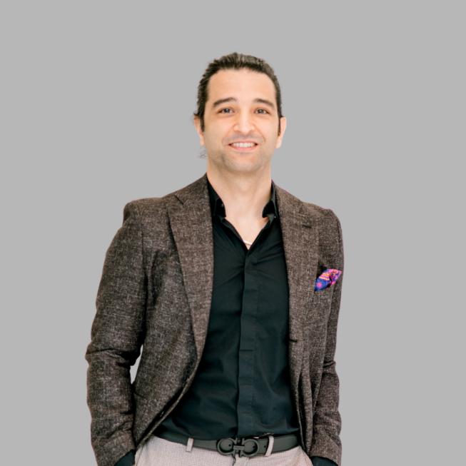 Dr. Hooman Katbab, DDS. - Bite Dental